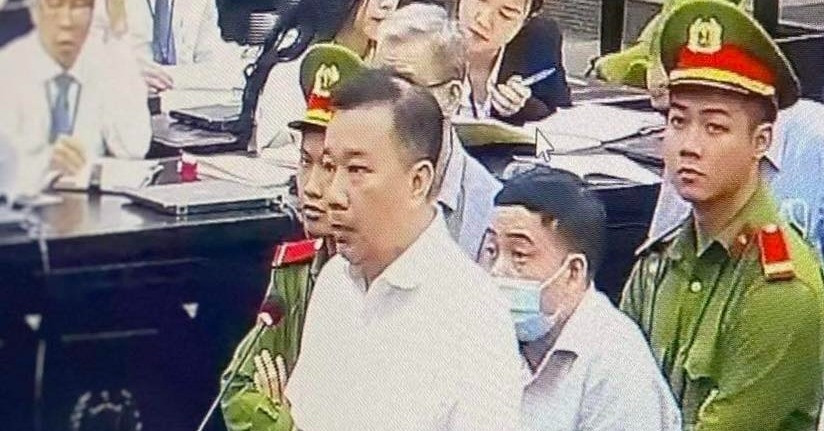 Cựu Phó Chủ tịch UBND TP Hà Nội ân hận vì nhận tiền hối lộ
