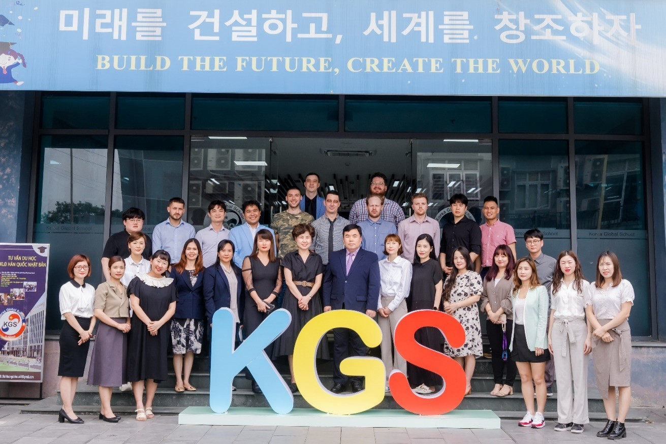 Korea Global School tặng 50 suất học bổng lớp 10 cho học sinh Việt | VN-Zoom | Cộng đồng Chia Sẻ ...