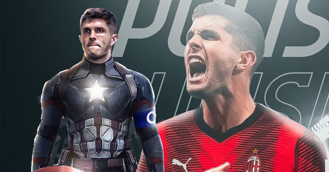 Pulisic đến Milan: Bí mật đội trưởng Mỹ