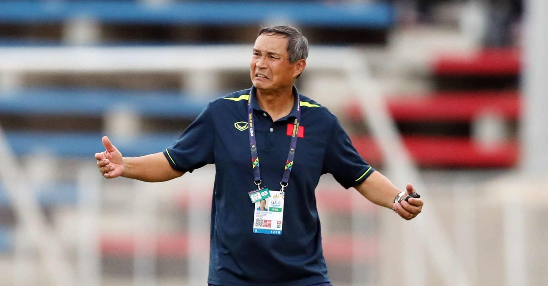 HLV Mai Đức Chung lý giải tuyển nữ Việt Nam thua đậm Tây Ban Nha