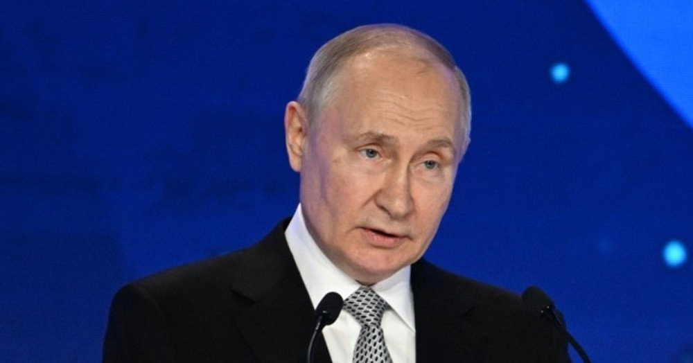 Ông Putin tuyên bố tập đoàn Wagner ‘không tồn tại’