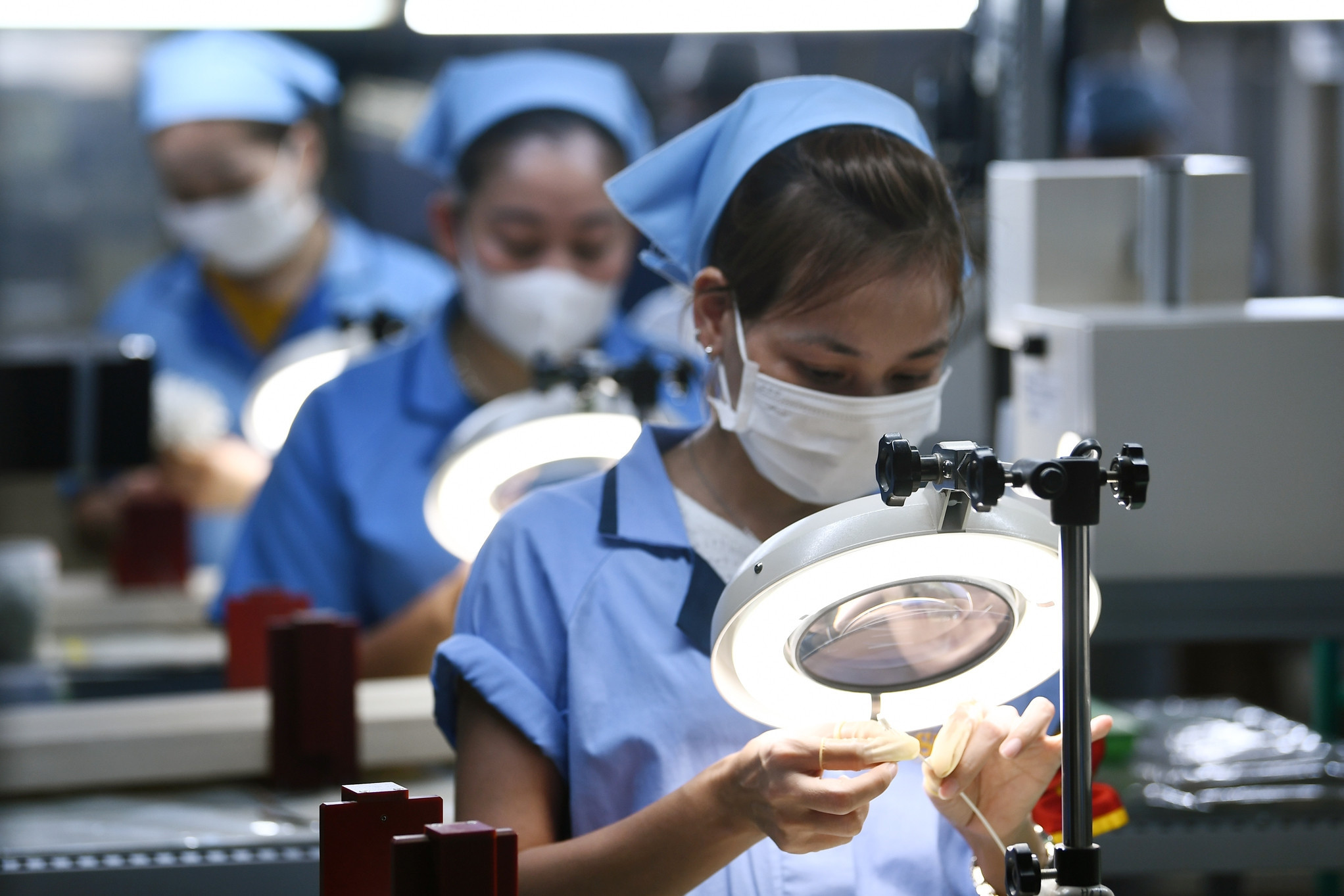 vietnam's labor market