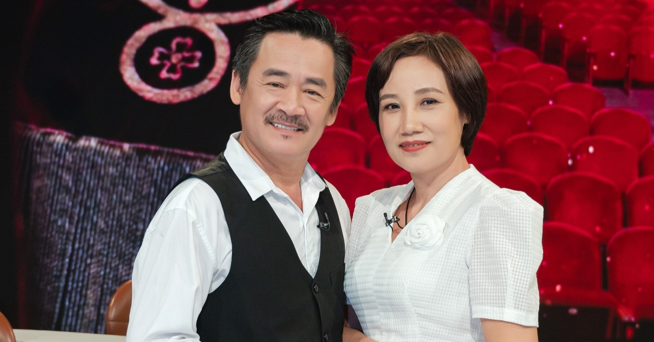 Vợ diễn viên Thanh Dương không bao giờ ghen