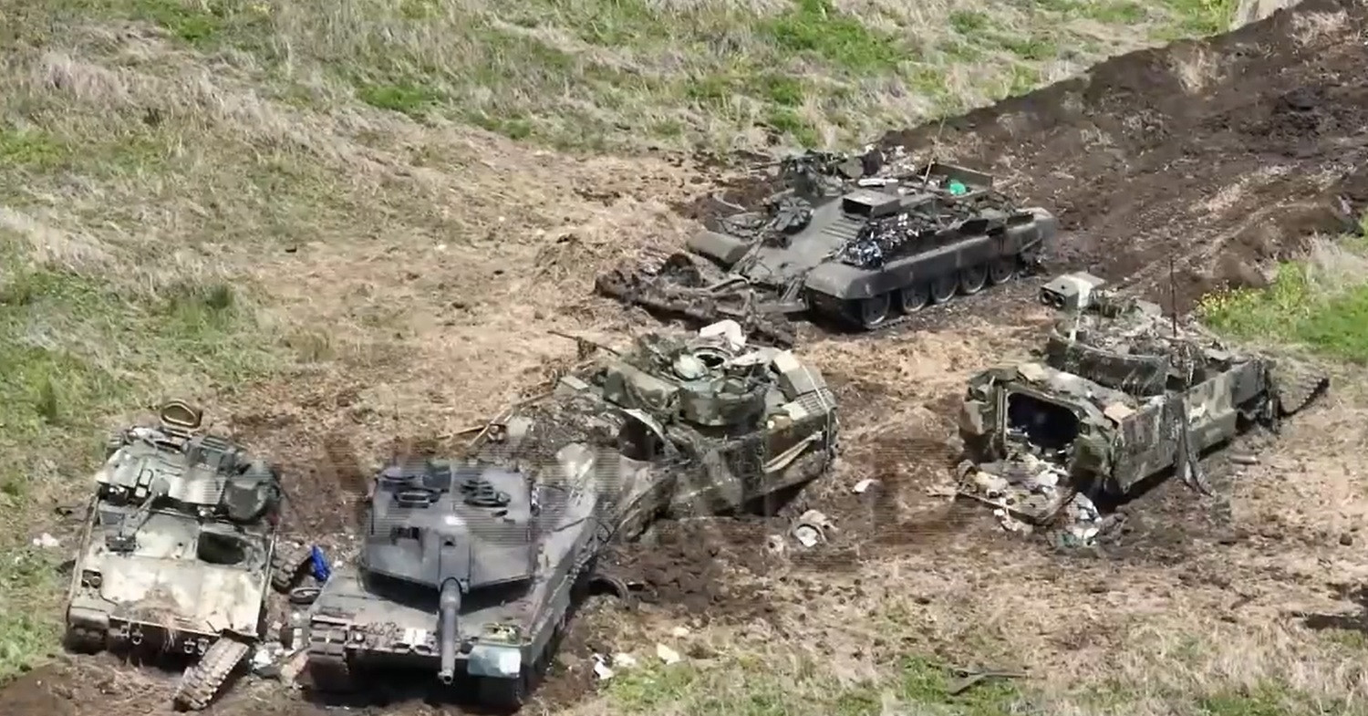 Mỹ dự đoán tổn thất phản công của Kiev, Ukraine không coi Wagner là mối ...