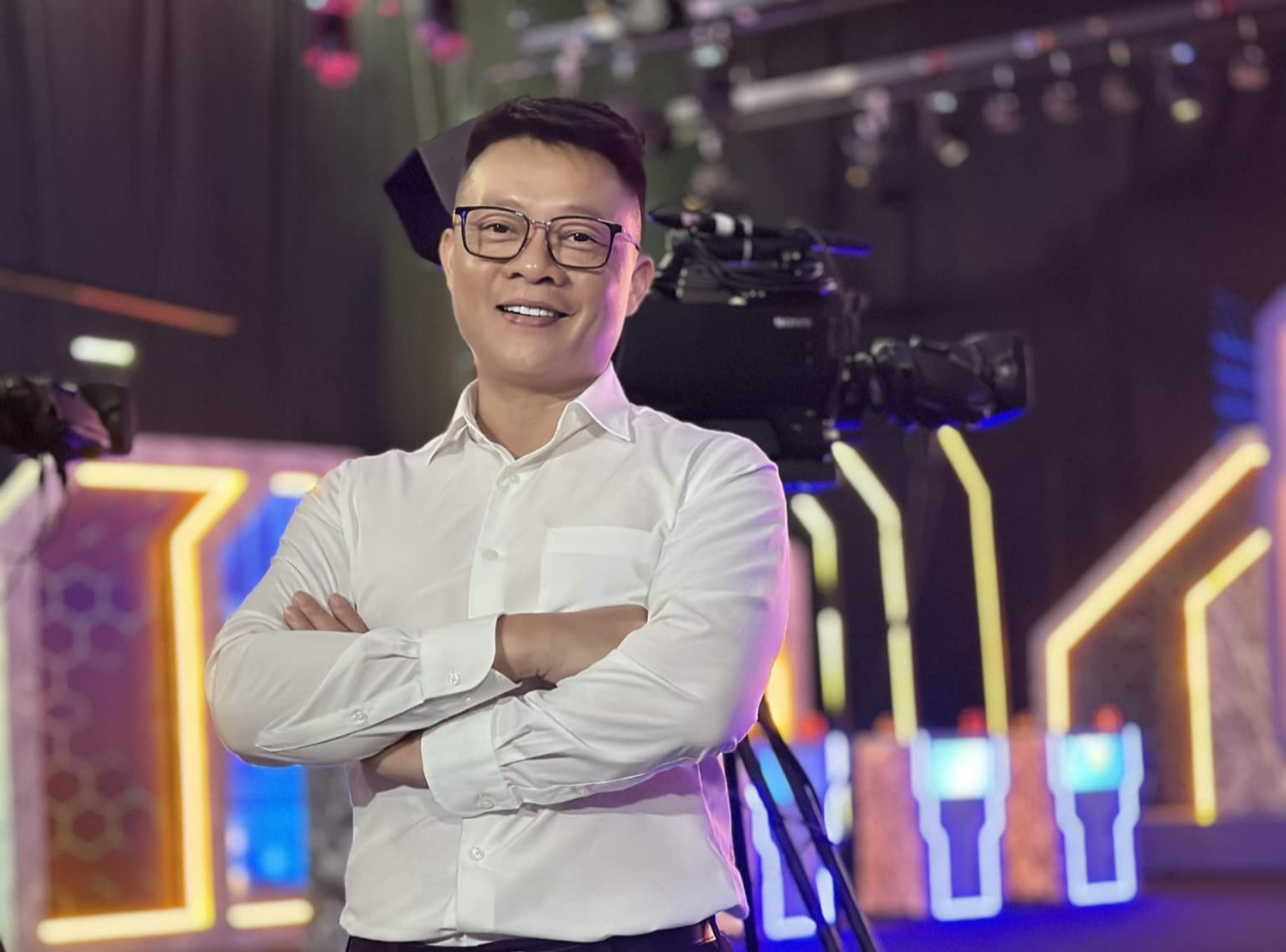 MC Trần Quang Minh