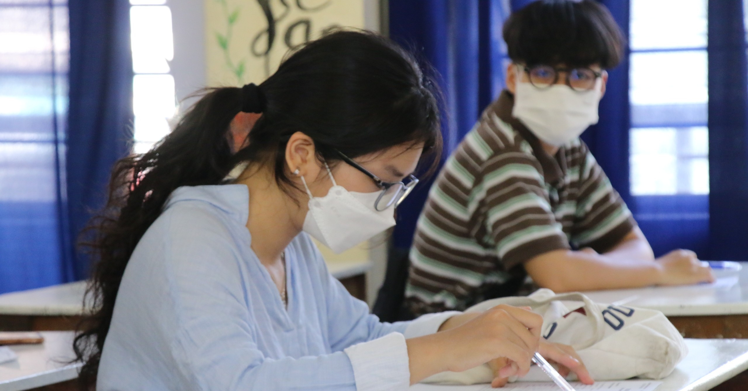 Phổ điểm khối C thi tốt nghiệp THPT năm 2023