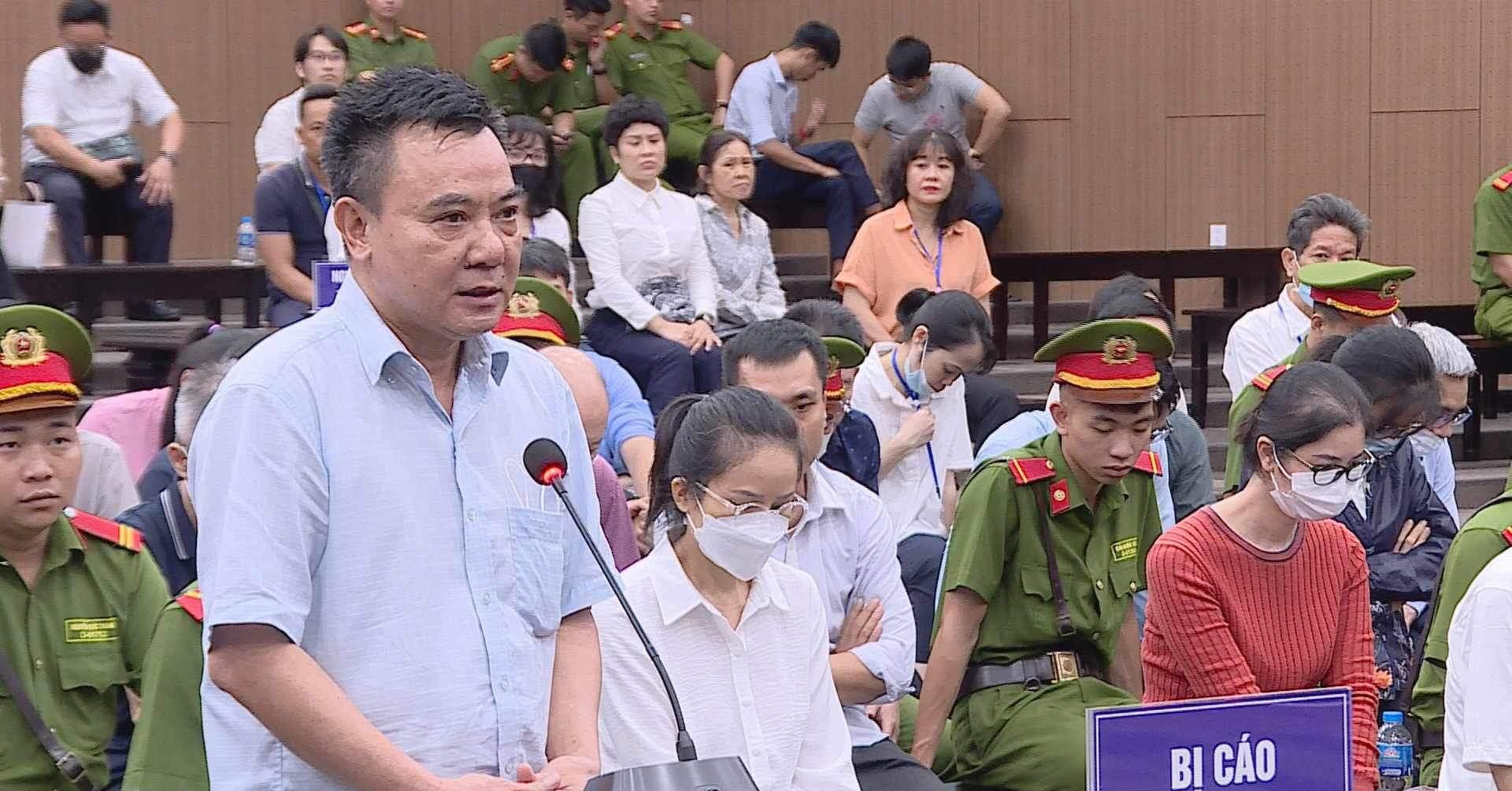 Ông Nguyễn Anh Tuấn khẳng định trong cặp số đưa Bị cáo Hưng là tiền