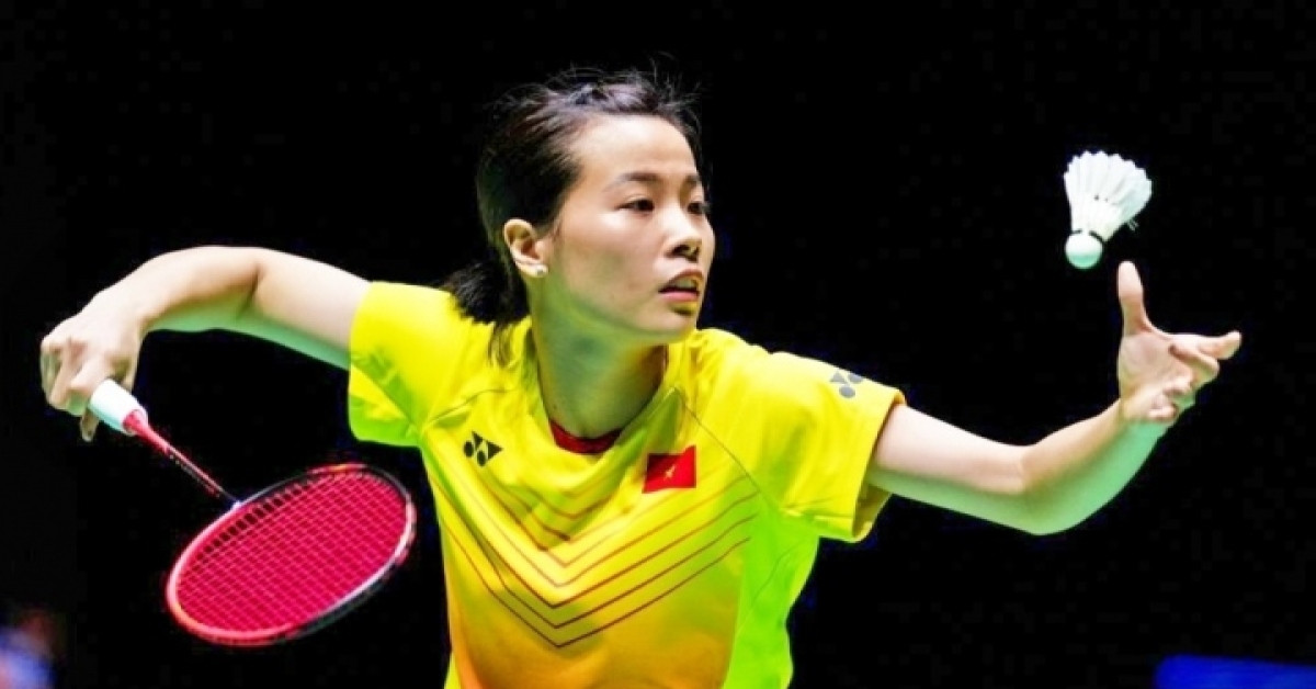 Thuy Linh leaps up world rankings