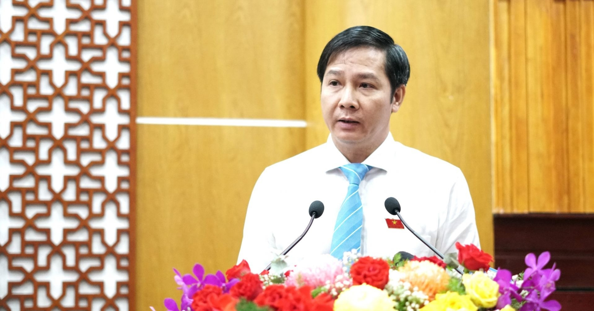 Bí thư Tỉnh ủy Tây Ninh: 'Một số hạn chế có nguyên nhân do thụ động, sợ sai'