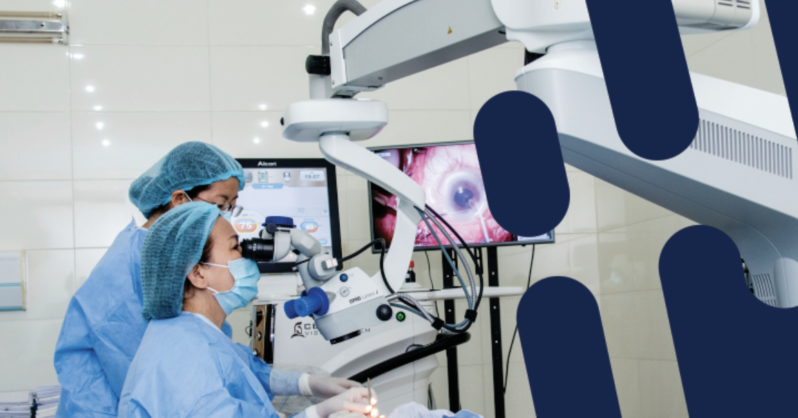 Cataract patients told to wait for lens replacement surgery