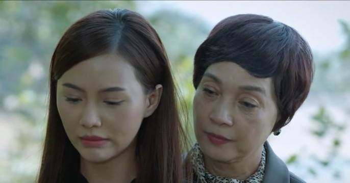 Nơi giấc mơ tìm về tập 42: Mai Anh tạ lỗi trước mộ bố mẹ Gia An