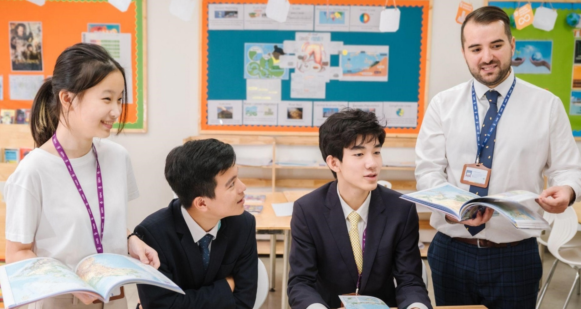 ISPH offers A-Levels Program - The way to the world