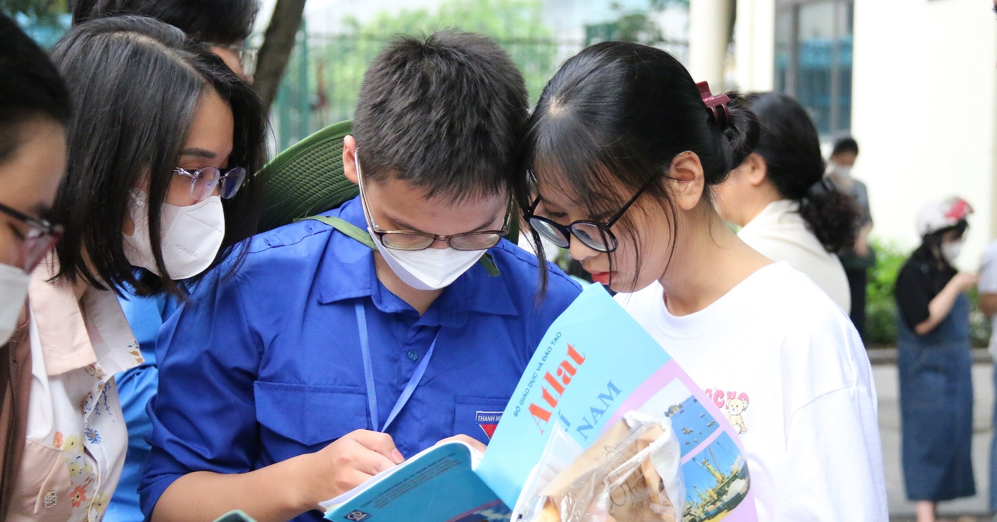 Lịch thanh toán trực tuyến lệ phí xét tuyển đại học 2023 theo từng tỉnh