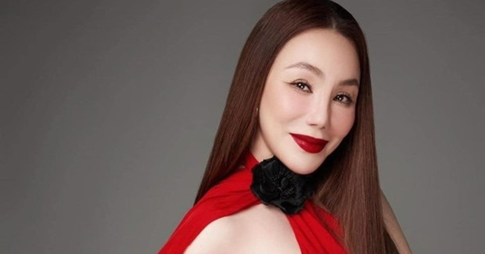 Hồ Quỳnh Hương nhan sắc ở tuổi 43 khác lạ khó nhận ra