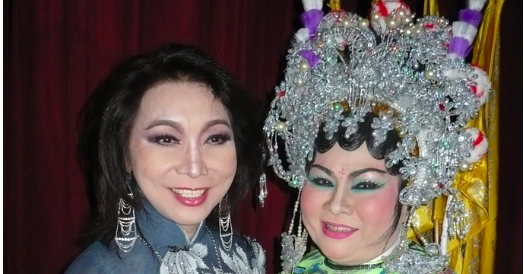 Nghệ sĩ Xuân Yến - mẹ vợ NSƯT Kim Tử Long qua đời