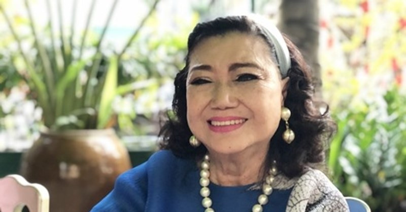 NSND Kim Cương tuổi 86: Sống minh mẫn, giàu có trong biệt thự riêng