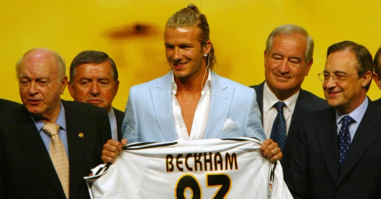 David Beckham và Real Madrid, 20 năm vụ chuyển nhượng lịch sử