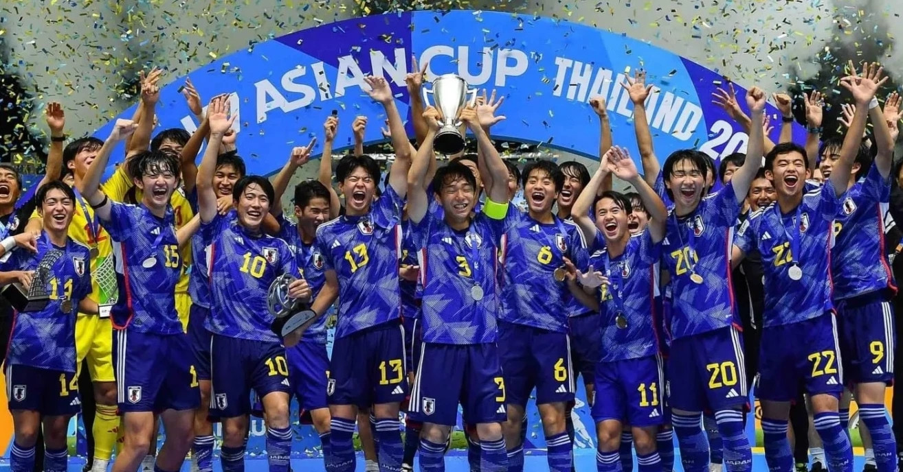 Kết quả bóng đá U17 Nhật Bản 3-0 U17 Hàn Quốc -U17 châu Á 2023