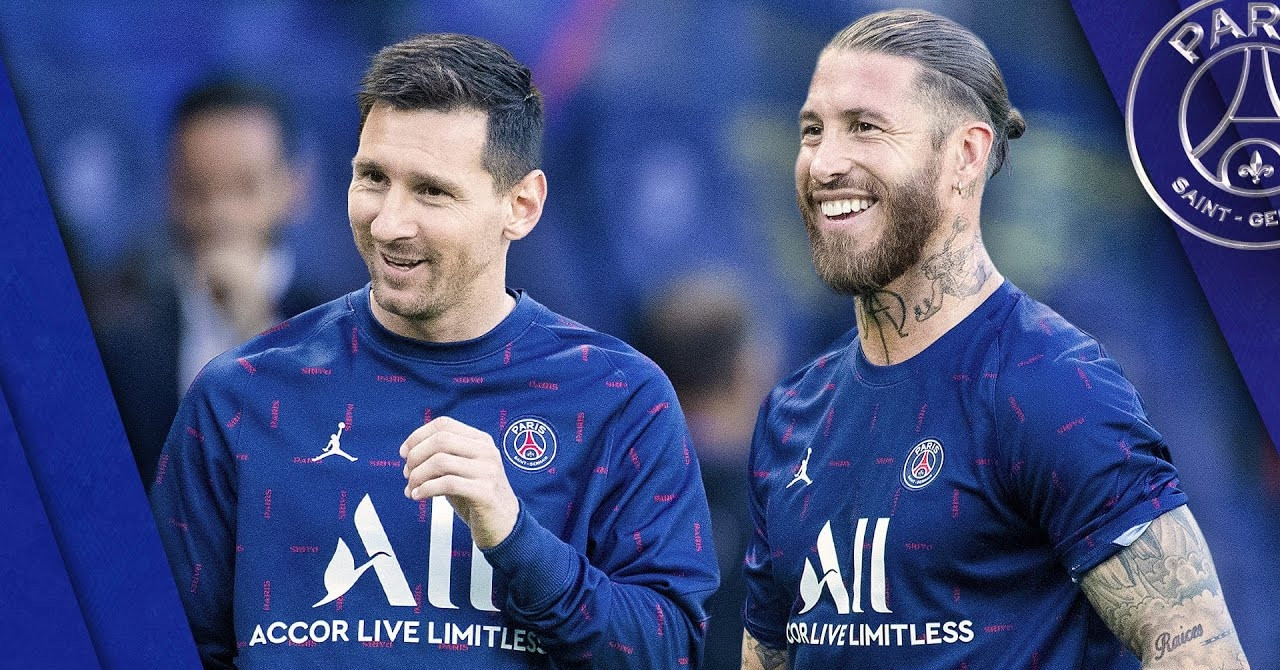 Inter Miami mang hội bạn Barca cho Messi và cả Sergio Ramos