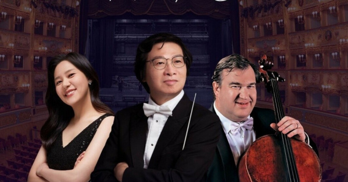 Legendary violinist Fan Ting to perform in Hanoi