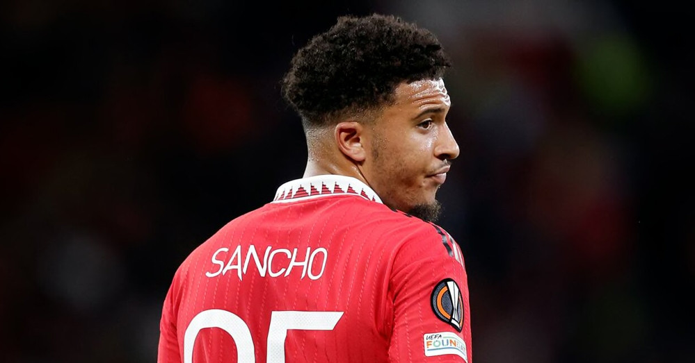 MU tống khứ Sancho, động thái lạ từ Dortmund