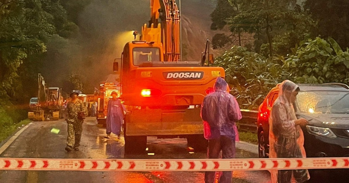 Sạt lở đèo Bảo Lộc, Các tuyến TPHCM - Đà Lạt phải đi vòng