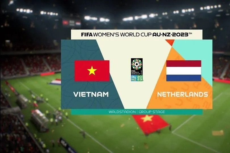 Xem trực tiếp tuyển nữ Việt Nam vs Hà Lan ở đâu, kênh nào? | VN-Zoom ...