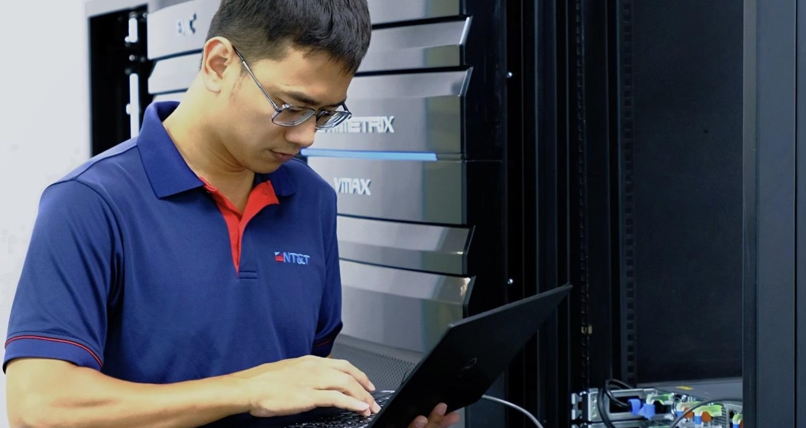 NT&T - nỗ lực thành nhà phân phối tận tâm, chuyên nghiệp của Dell Technologies