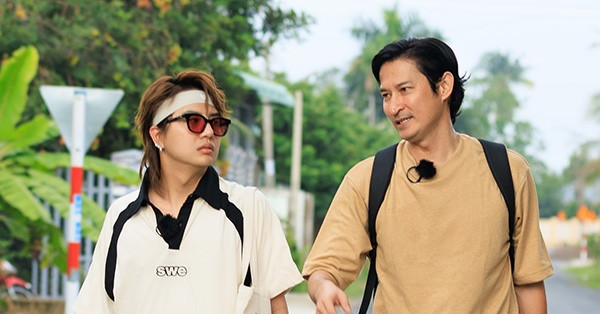 Bùi Công Nam cùng Huy Khánh, Duy Khánh kể chuyện mưu sinh