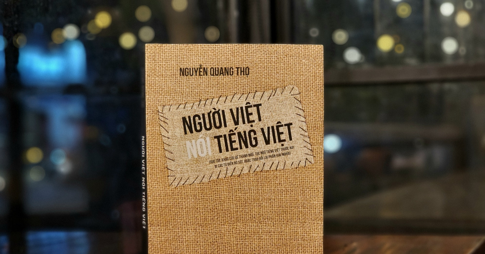 Người Việt nói tiếng Việt