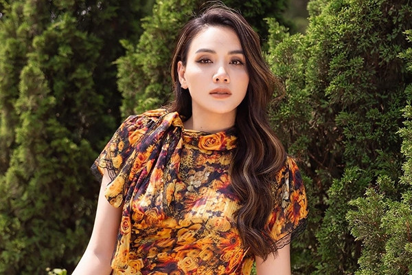 diễn viên Trang Nhung