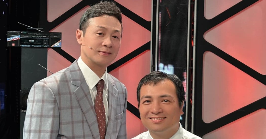 Người biến hit ‘Bên trên tầng lầu’ thành bản giao hưởng cuốn hút