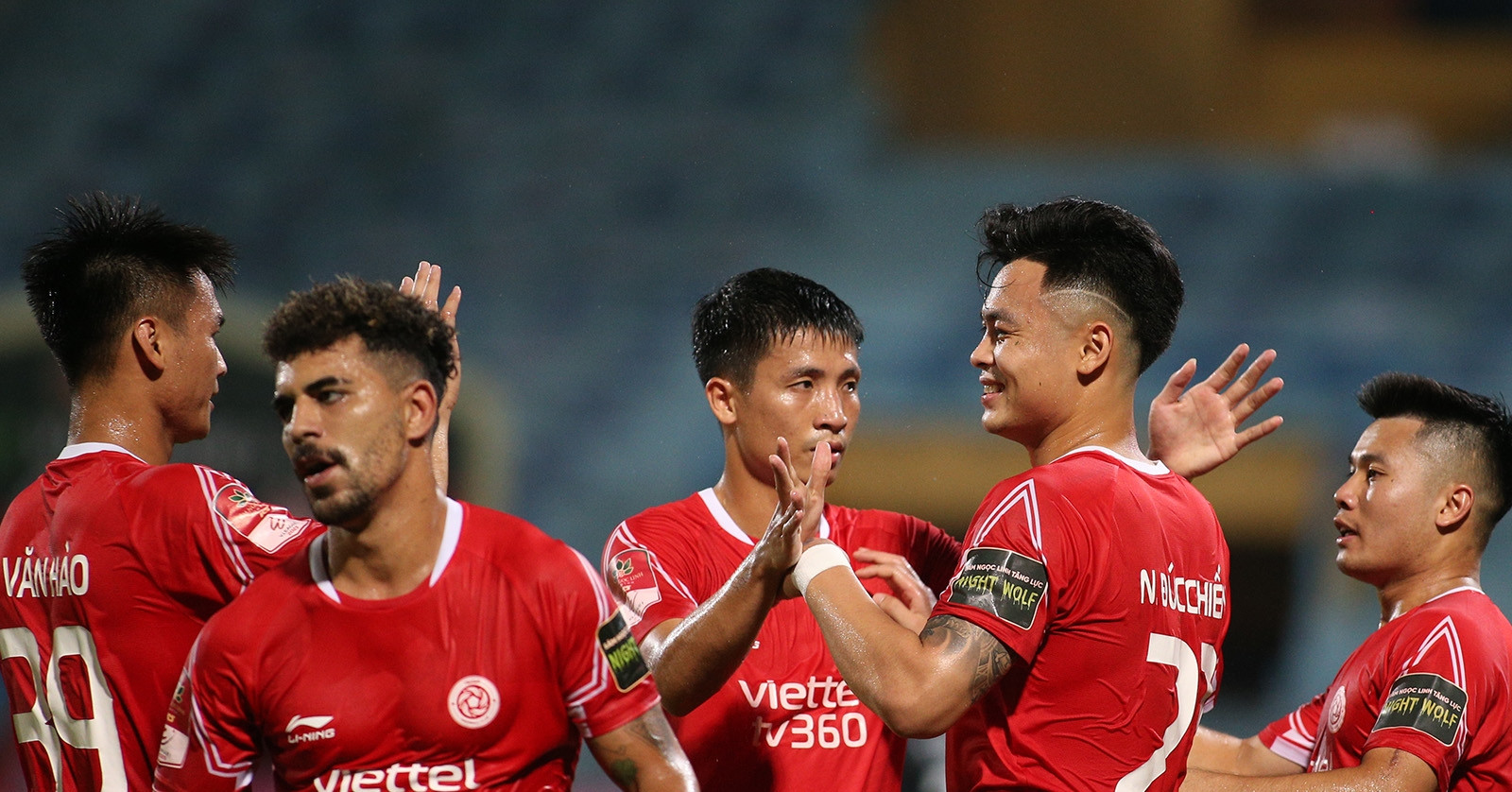 Nhận định tứ kết cúp Quốc gia 2023, Viettel vs Nam Định, HAGL