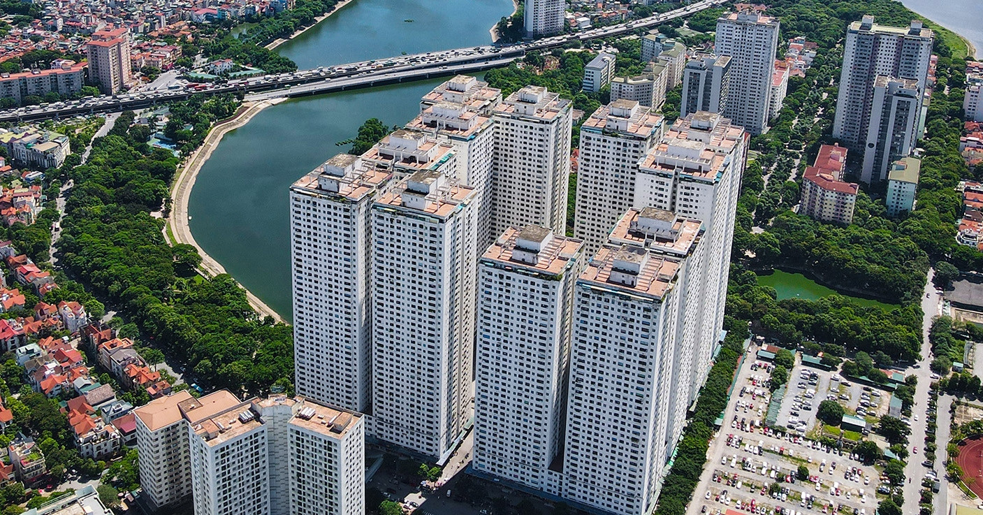Những chung cư dính bê bối của 'đại gia điếu cày' Lê Thanh Thản