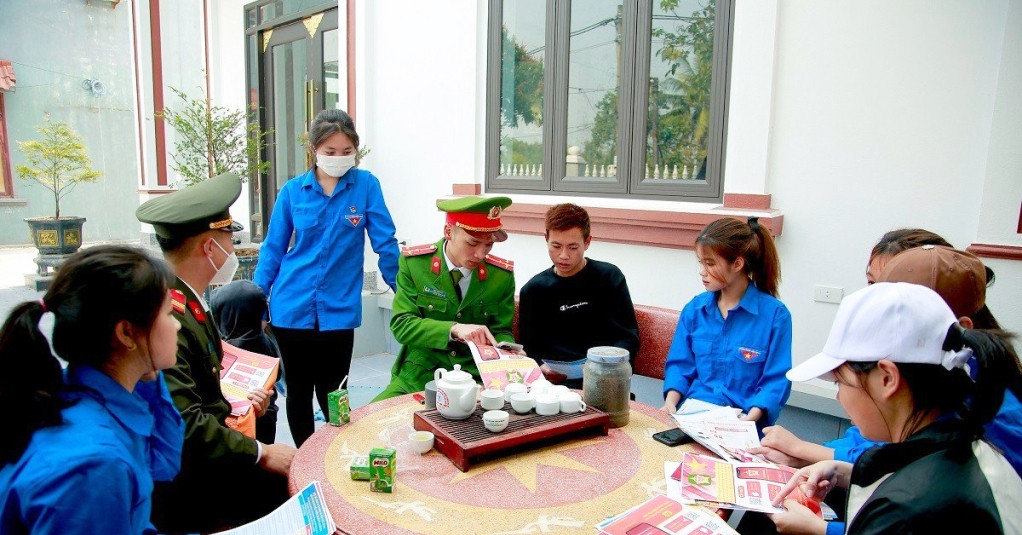 Dấu ấn mới trong chuyển đổi số toàn diện ở Tiên Yên