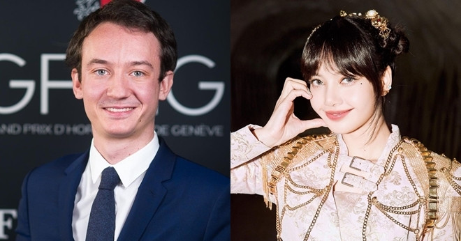 Loạt bằng chứng nghi ngờ Lisa hẹn hò với con trai người giàu thứ 2 thế giới