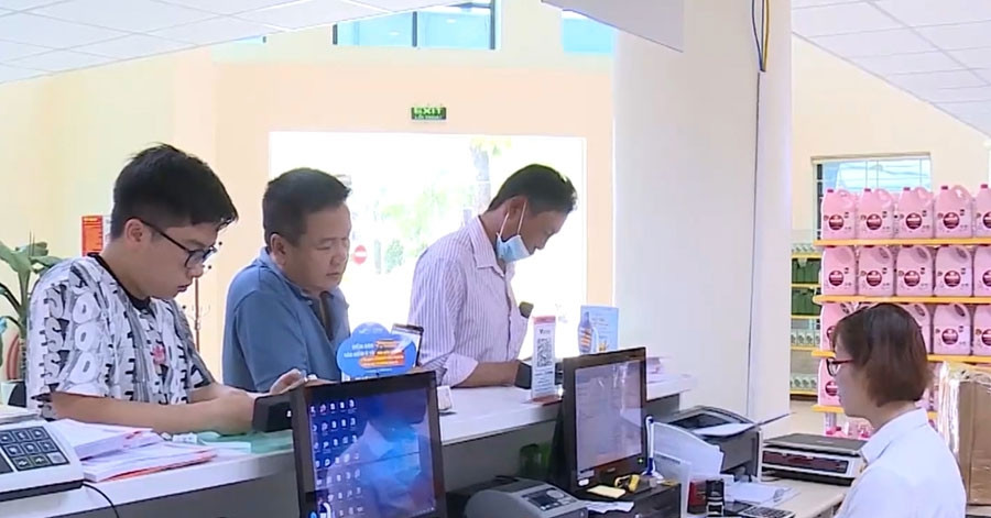 Bưu điện tỉnh Điện Biên chuyển đổi số nâng cao chất lượng dịch vụ