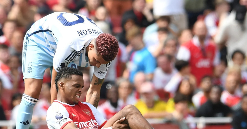 Arsenal nhận tin dữ chấn thương nặng của Timber