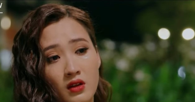 Làng trong phố tập 13: Trà xanh Nhung đòi danh phận nhưng bị từ chối