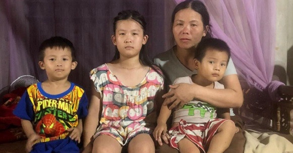 'Tôi không muốn mất thêm người con nào nữa'