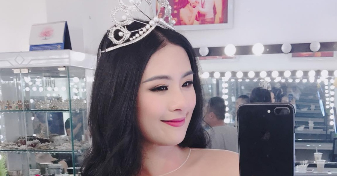 Ngọc Hân gọi vương miện là 'vòng kim cô' sau 13 năm trở thành hoa hậu