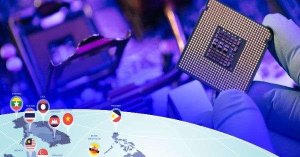 Cuộc đua vẽ lại bản đồ công nghiệp bán dẫn tại khu vực châu Á - Thái ...