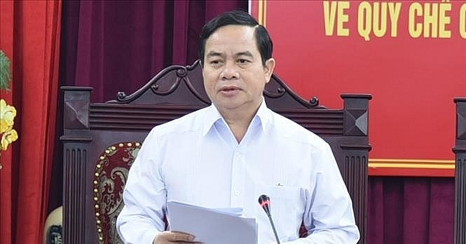 Phó Bí thư Tỉnh ủy Đắk Nông Điểu Kré vi phạm đạo đức, lối sống