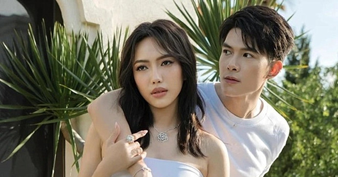 Anh Tú lên tiếng tin đồn 'nhắn tin gái lạ, rạn nứt với Diệu Nhi'