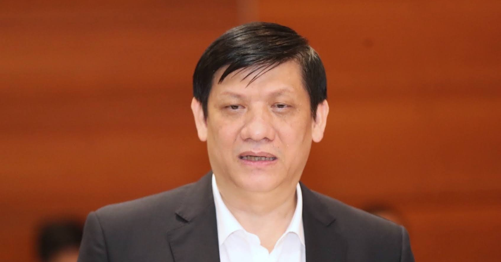 Cựu Bộ trưởng Y tế Nguyễn Thanh Long nhận 2,25 triệu USD trong vụ Việt Á