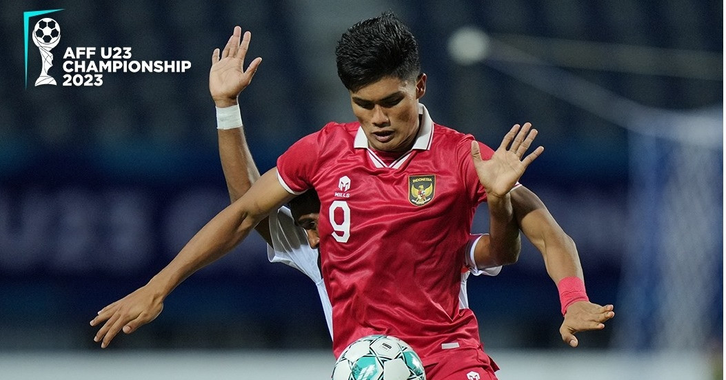Kết quả bóng đá U23 Indonesia 1-0 U23 Timor Leste - U23 Đông Nam Á 2023