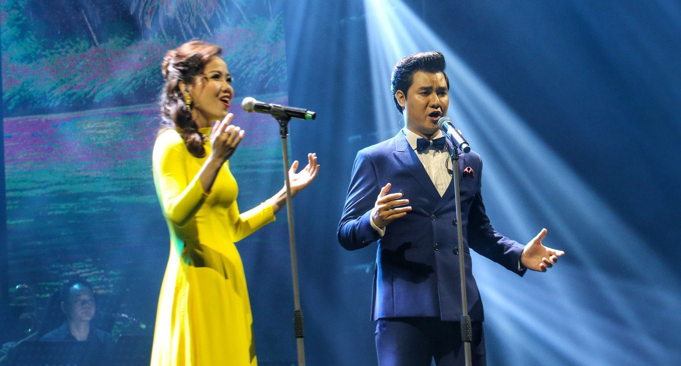 Đêm nhạc hoành tráng, xúc động tôn vinh nhạc sĩ Văn Cao