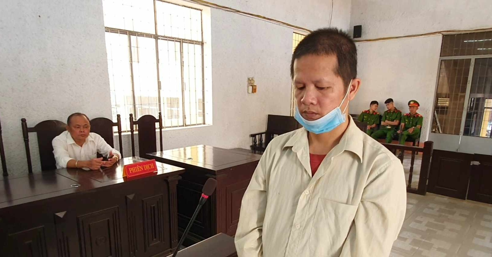 Tuyên án 18 Năm Tù Kẻ Hiếp Dâm Con Gái Ruột 12 Tuổi 8889