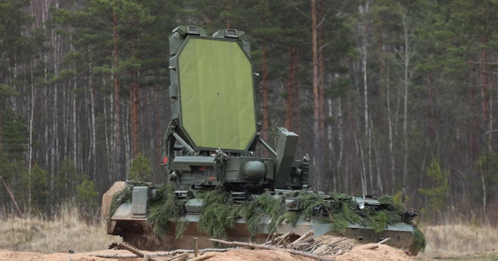 Video tên lửa HIMARS vô hiệu hóa radar phản pháo Nga ở Ukraine