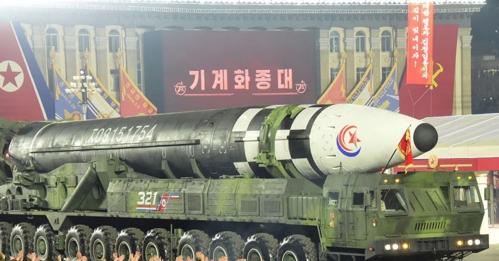 Triều Tiên lên án Mỹ - Hàn tập trận, dọa chiến tranh nhiệt hạch